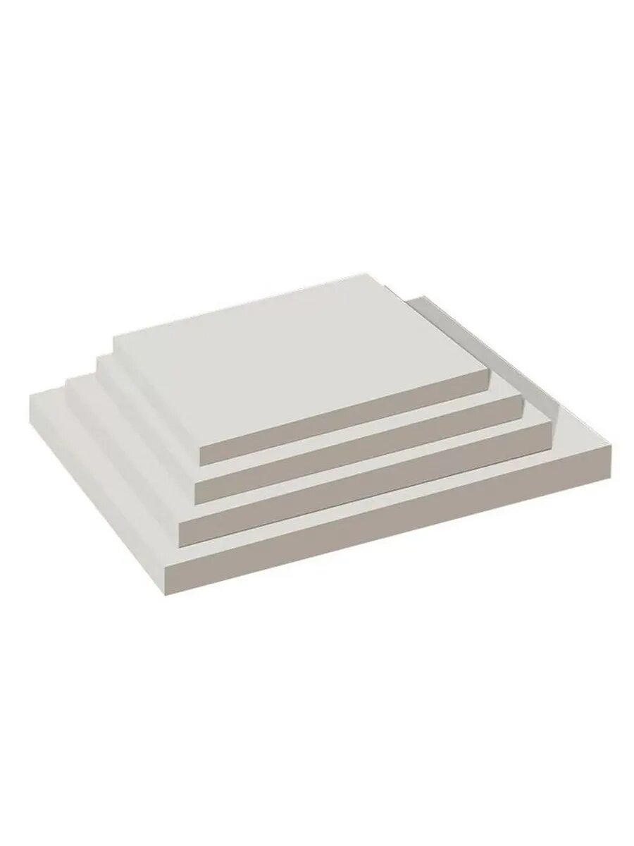 Силиконовая бумага 25x35 см, 500 листов, 40 г, беcцветная