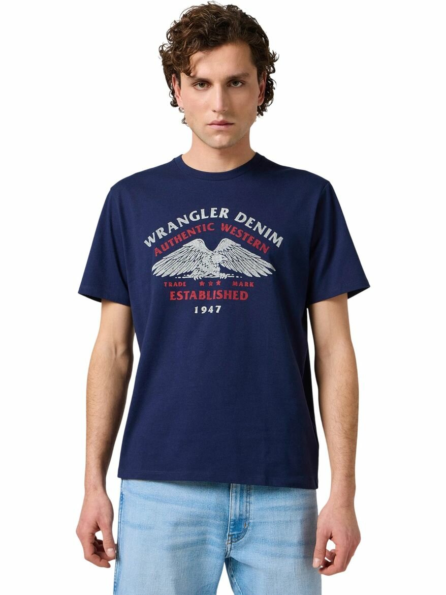 Футболка Men Americana Tee
