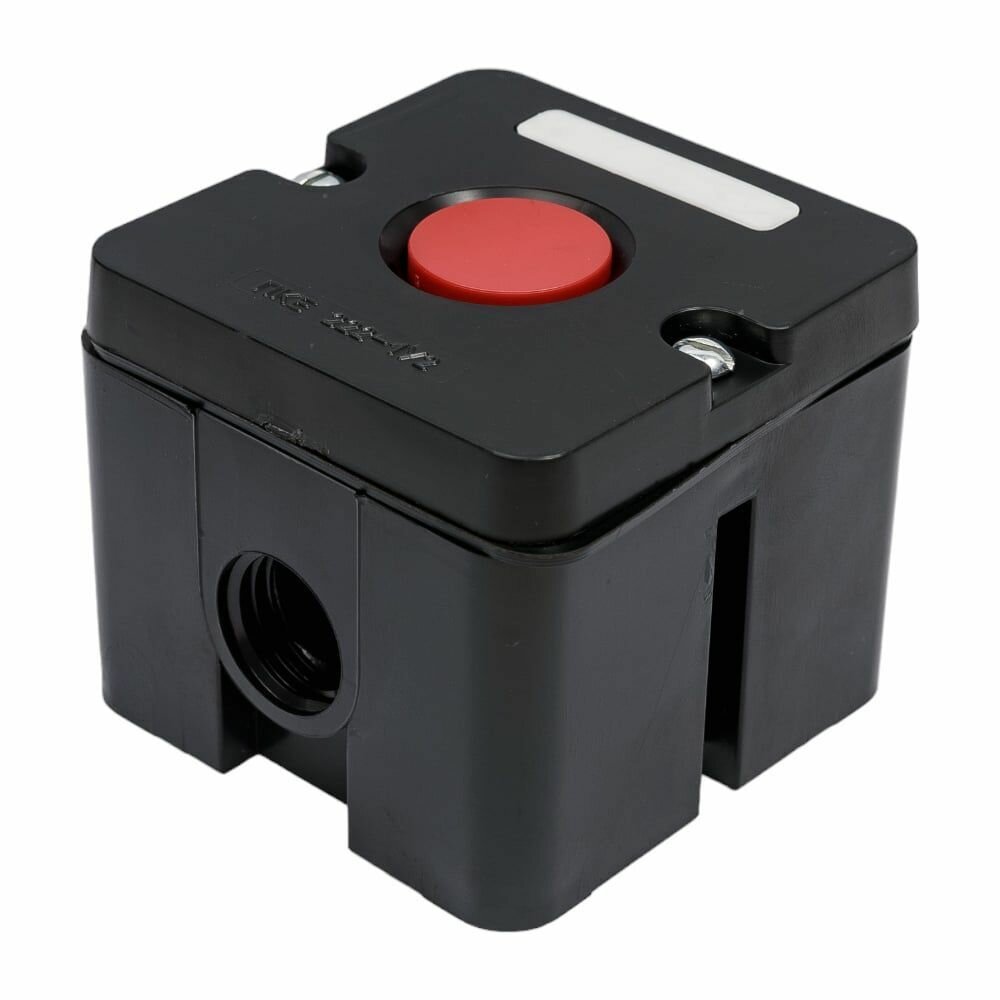 Пост кнопочный ПКЕ-222 1 У2 IP54 красн. кнопка КЭАЗ 150752