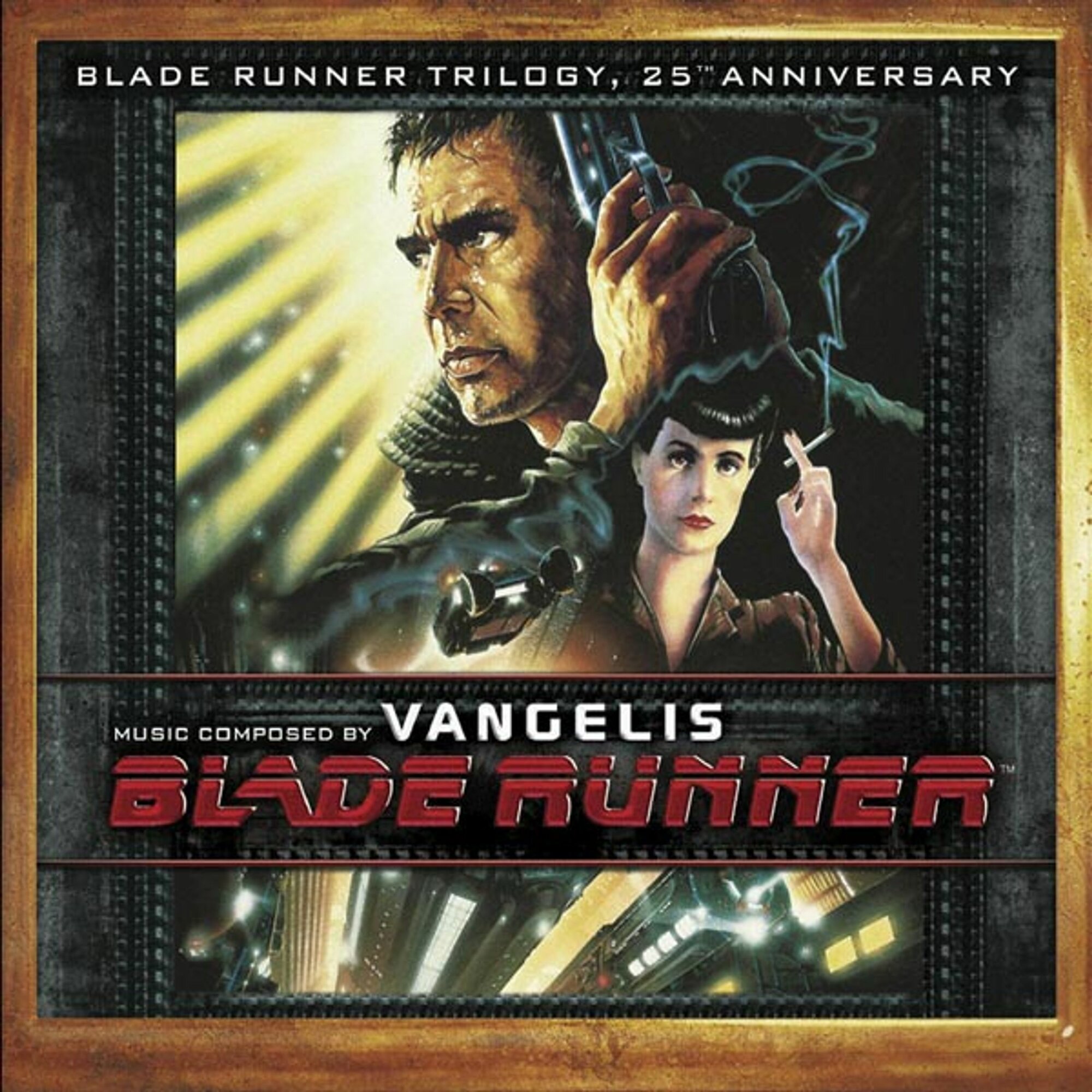 Компакт-диск Original Soundtrack: Blade Runner: Trilogy (Special Edition) (3 CD)