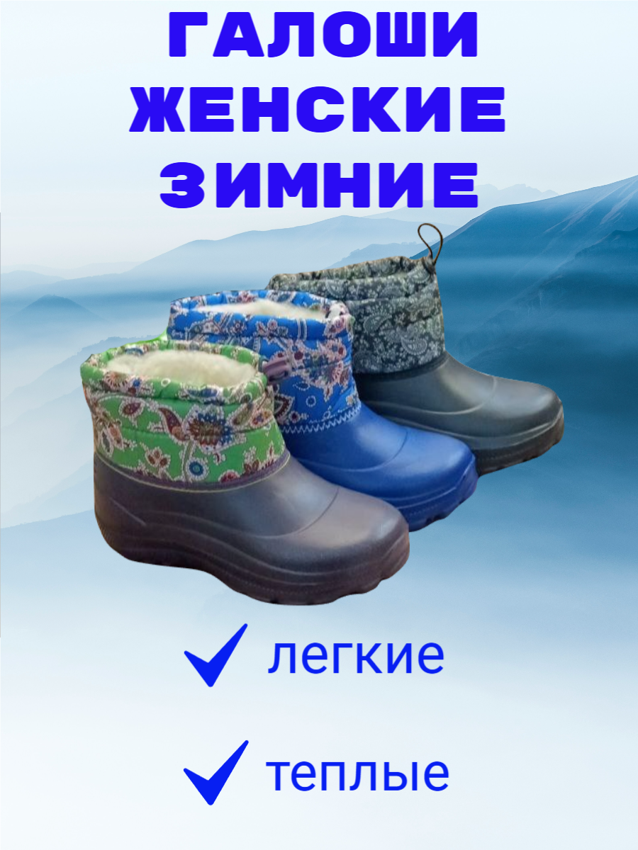 Галоши галоши