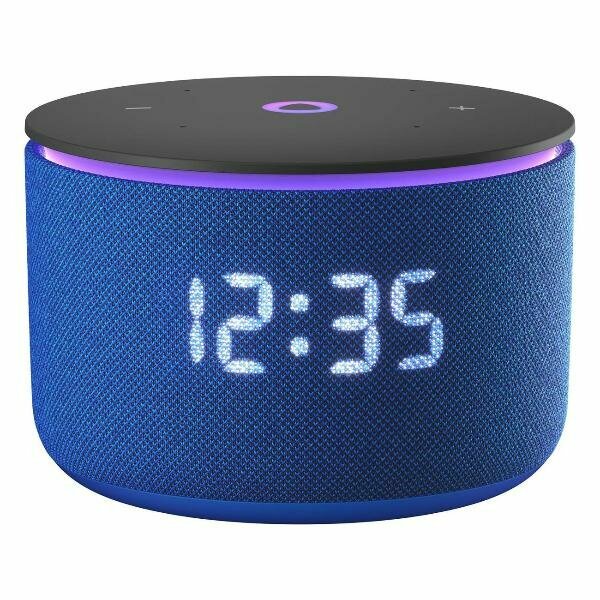 Умная колонка Яндекс YNDX-00059BLU