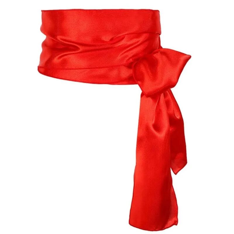 (1шт) Пиратский Тюрбан, Поясной Шарф-Waist Scarf