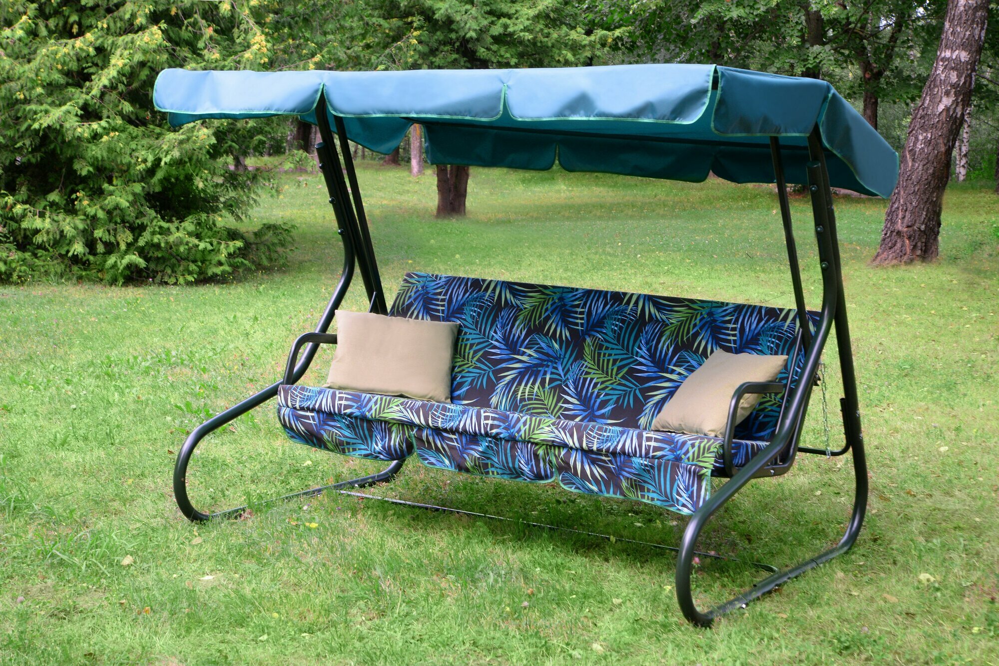 Качели садовые Olsa Новара с1632