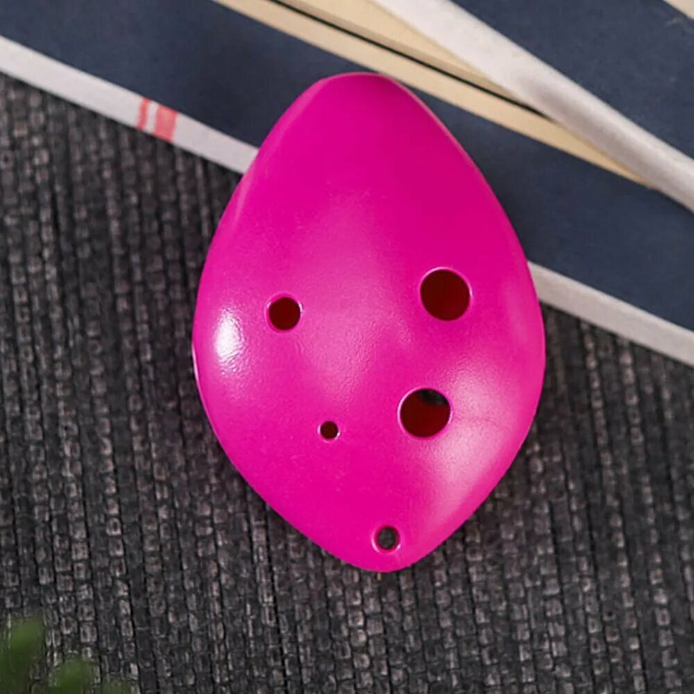 6 отверстий сопрано маленькая флейта керамики/SC ключ/подходит для начинающих