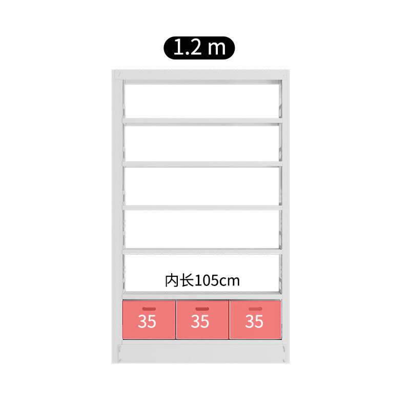Домашний стеллаж для хранения, коробка для игрушек, книжная полка Yuzheng, коробка для хранения книг и картинок, набор кухонных шкафов, коробка для закусок
