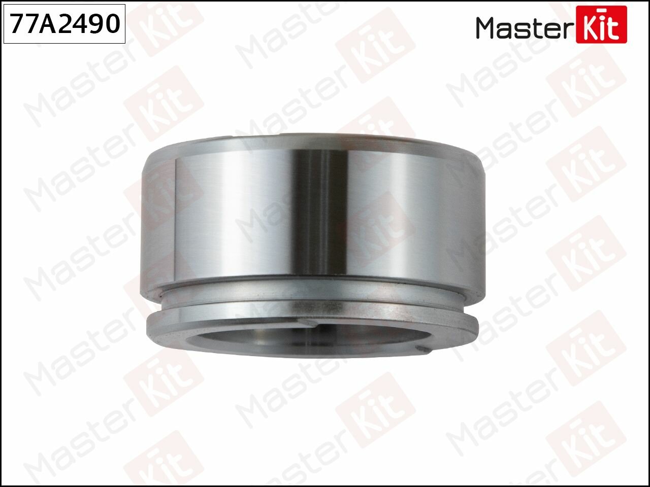 Поршень тормозного суппорта 57 мм Mercedes-Benz S-CLASS W126 1979 - 1991 - MasterKit 77A2490