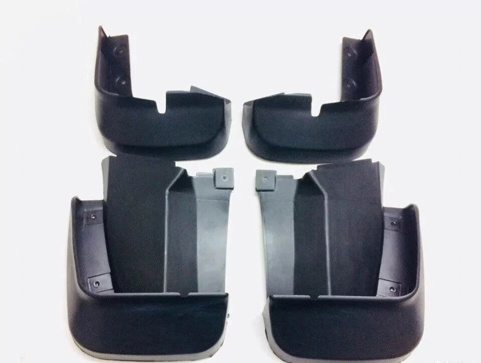 Крыло для автомобиля, арт. брызговик набор Применимо к Honda Civic 4D (2006-2011)