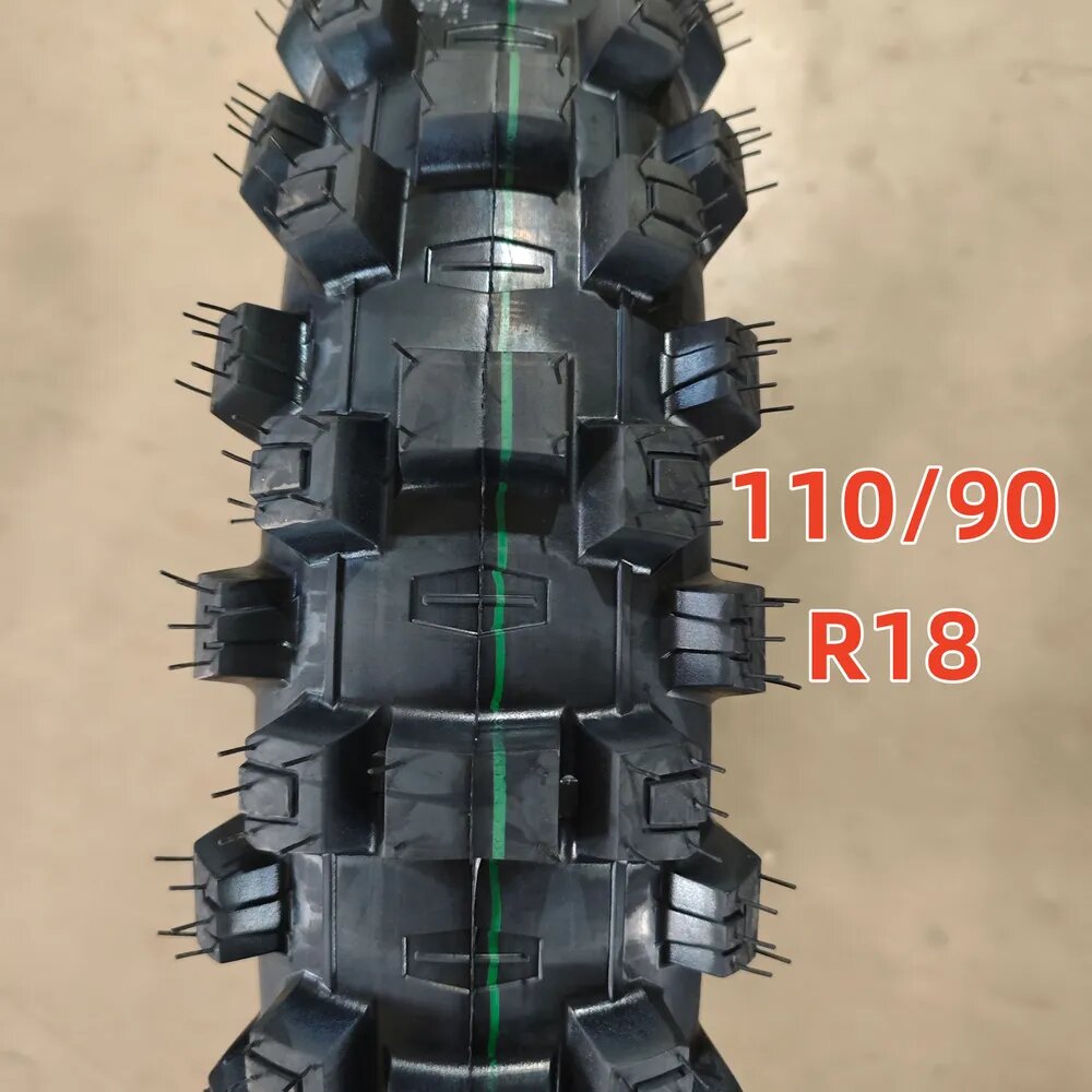 Yuanxing P-376 Мотошины 110/90 R18 Rear