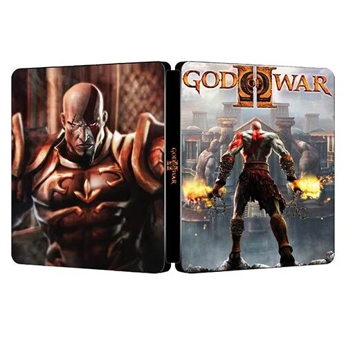 God of War 2 Nostalgic Edition Steelcase