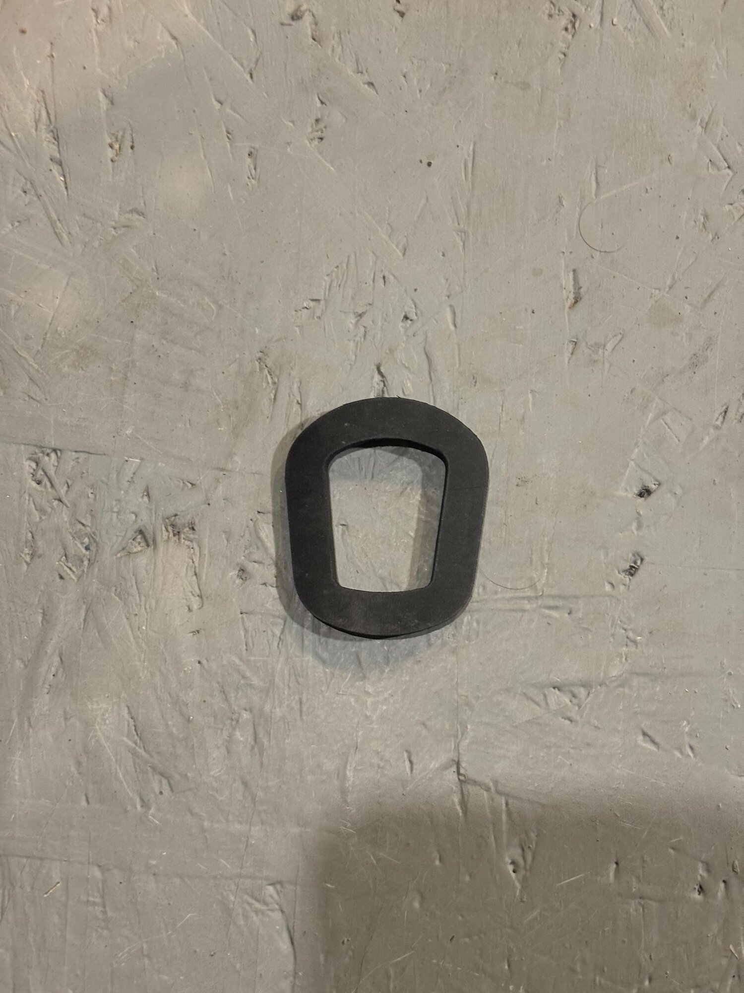 Прокладка бензомаслостойкая крышки стальной канистры на 5, 10 и 20 л