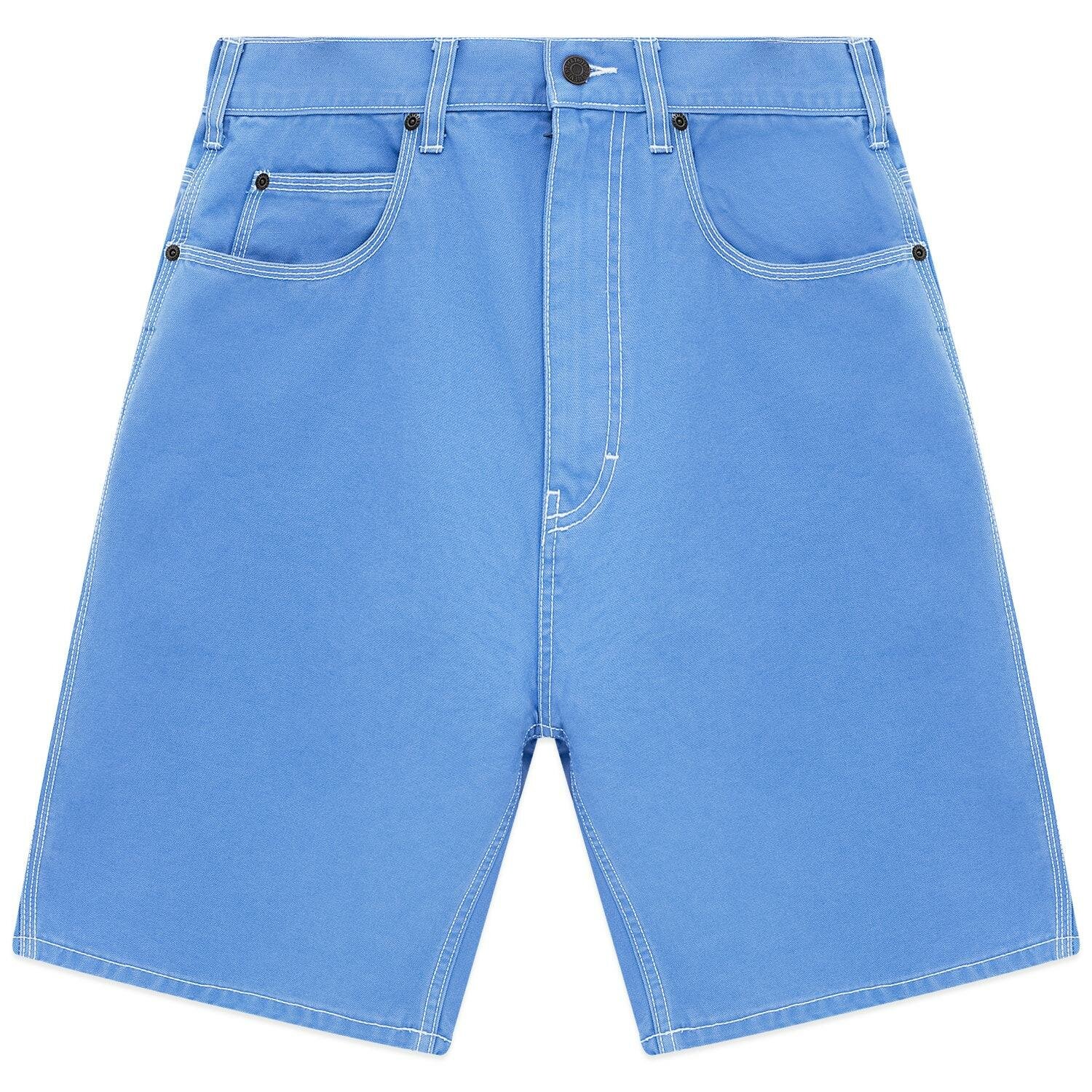 Шорты ШОРТЫ THISISNEVERTHAT CONTRAST STITCH SHORT