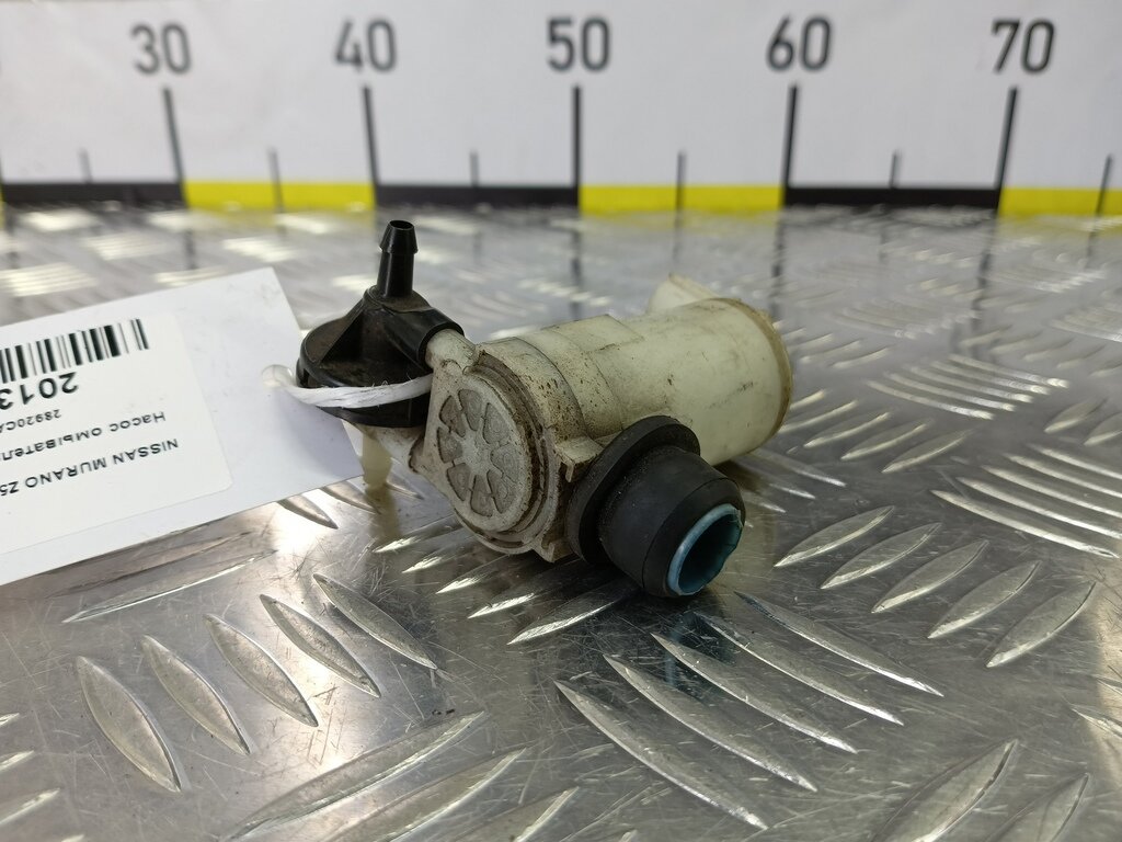 Насос омывателя (Моторчик) Б/У для NISSAN MURANO Z50 (2002—2008) 28920CA000