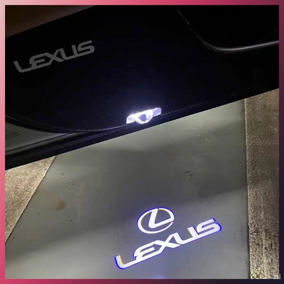 Фары автомобильные, Габаритные огни, 2 шт, арт. Lexus-RX-RC-UX