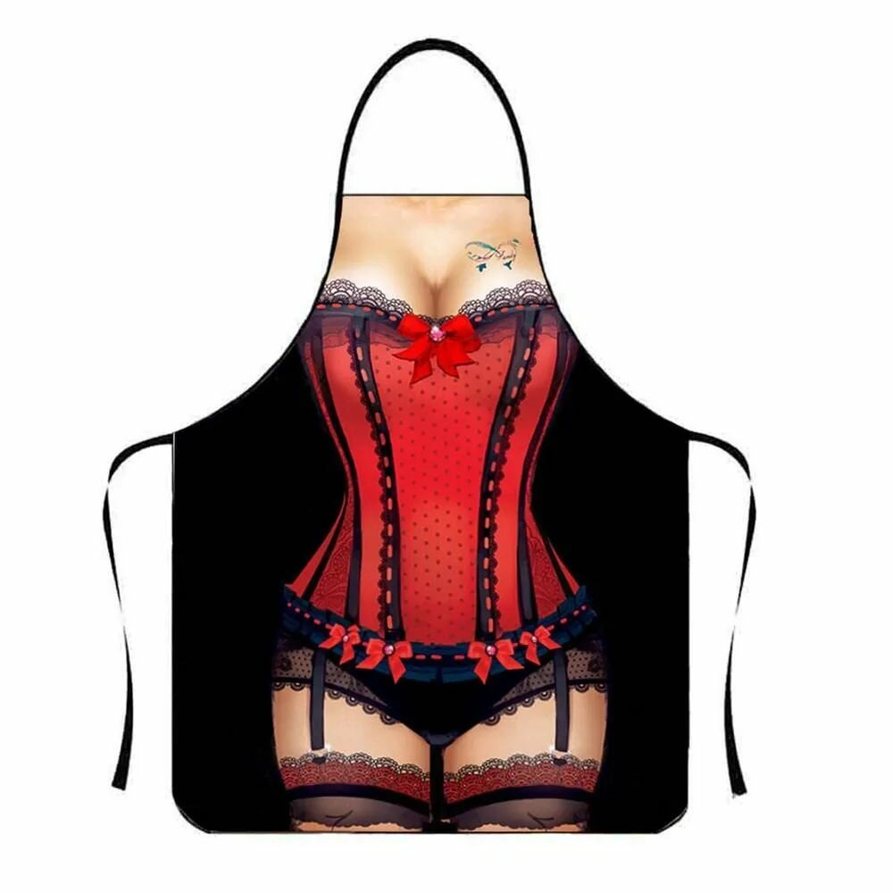 Забавный сексуальный фартук/забавный подарок