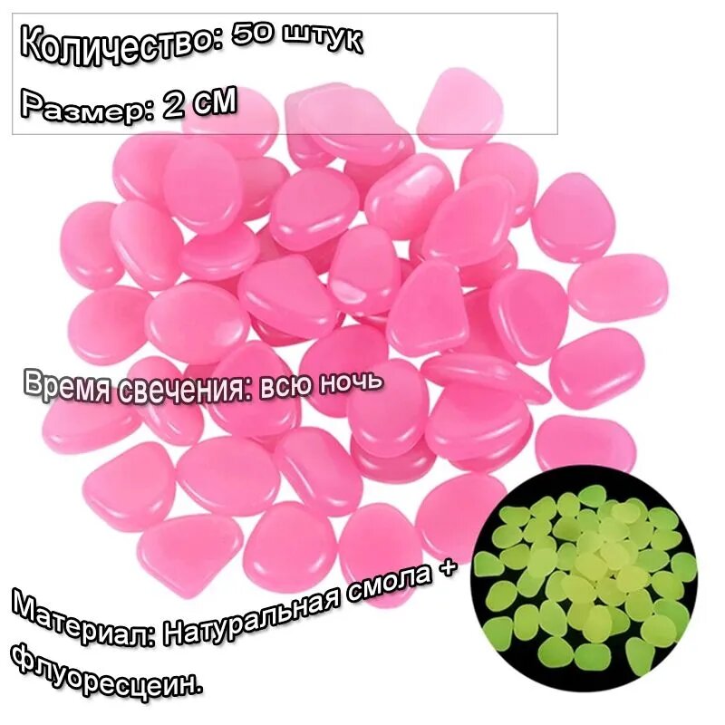 Декоративная отсыпка для сада, Щебень декоративный