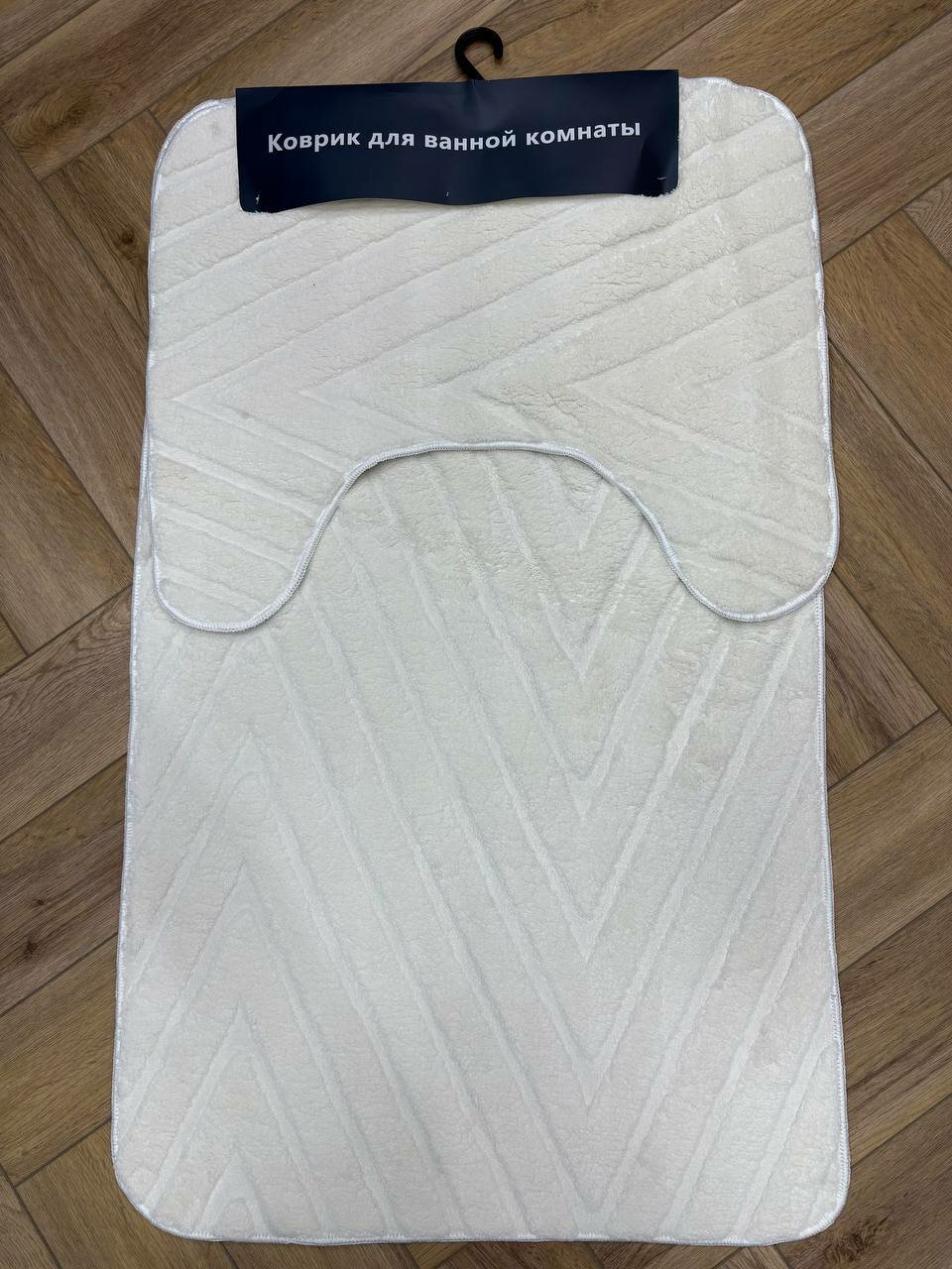 Комплект для ванной комнаты ORLANDO GEO IVORY, 60x100 см и 60х50см