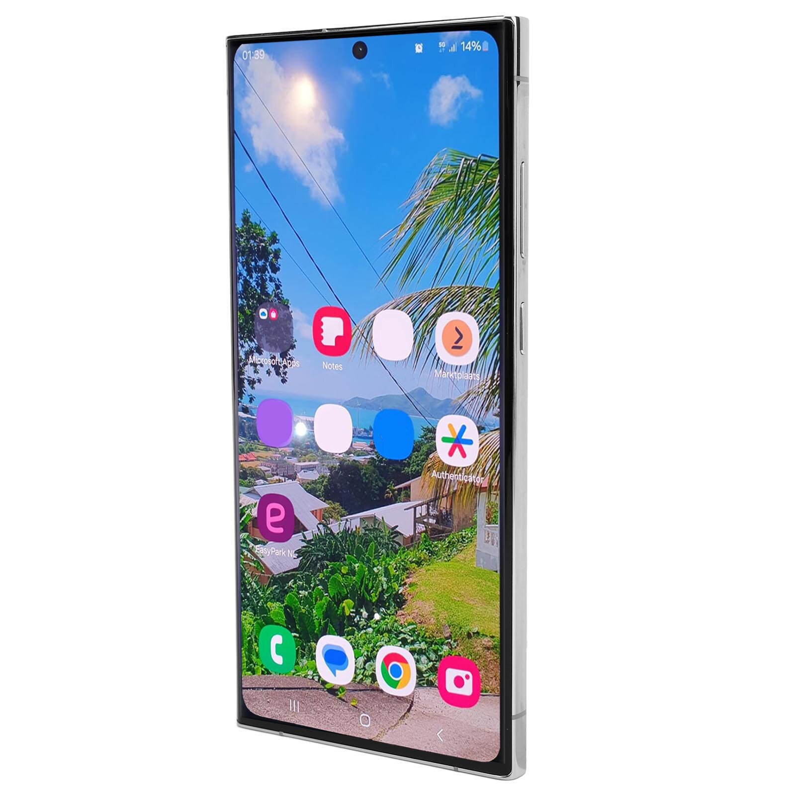 Сенсорныйэкранвсборе,6,8-дюймовый, длязаменывGalaxyS23Ultra5GSMS918B(европейскаяимеждународнаяверсии), синструментамидляремонта.