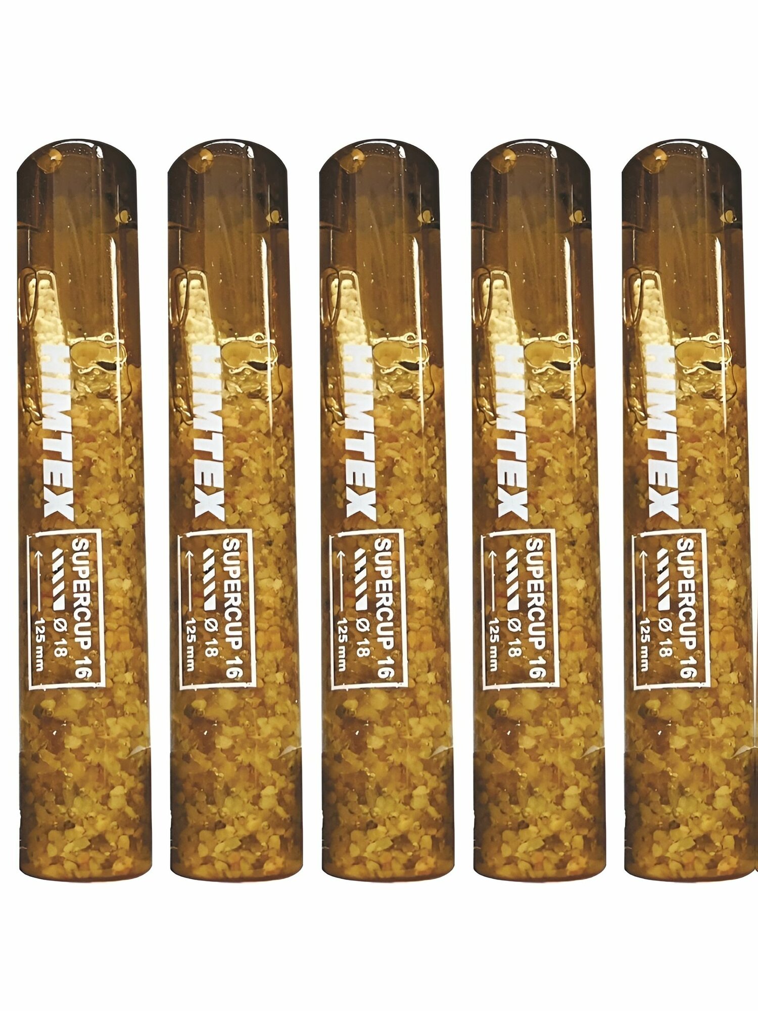 Химический анкер в стеклянных капсулах HIMTEX SUPERCUP M24*210 (6 шт)