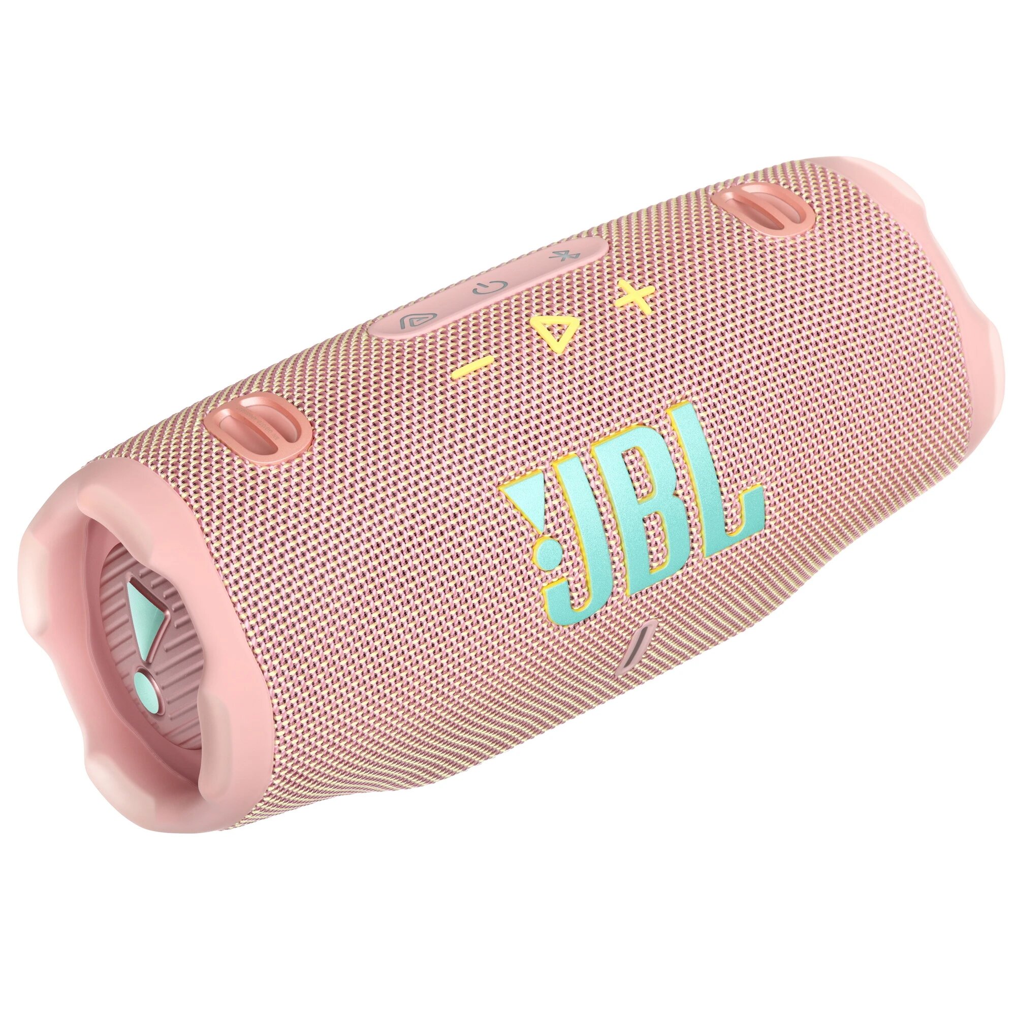 Беспроводная колонка JBL Charge 6, JBLCHARGE6PINK, (Розовый)