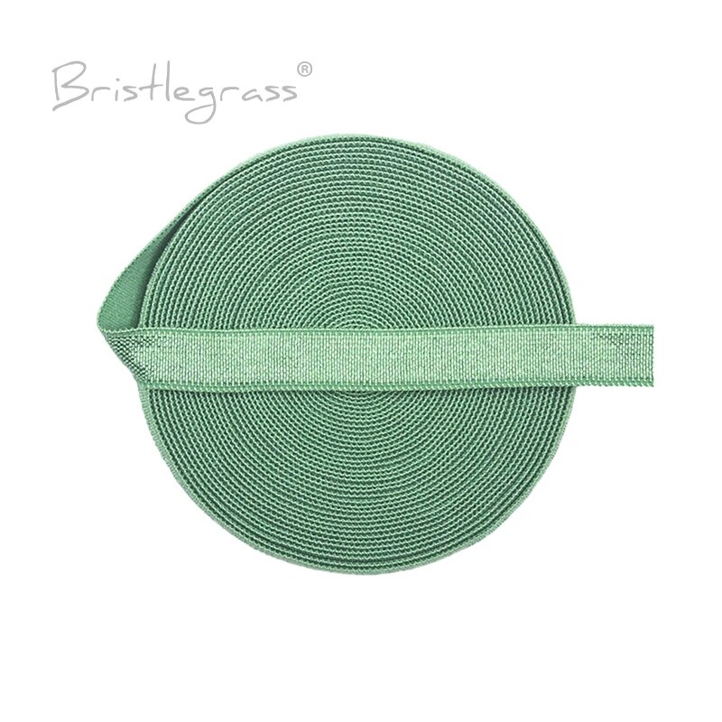 Резинка для бюстгальтера Bristlegrass, 5 ярдов, Sage Green