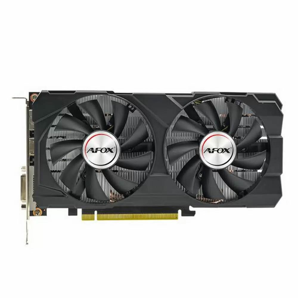 Видеокарта Afox nVidia GeForce GTX 1650 4GB GDDR6, ret (AF1650-4096D6H7-V2)