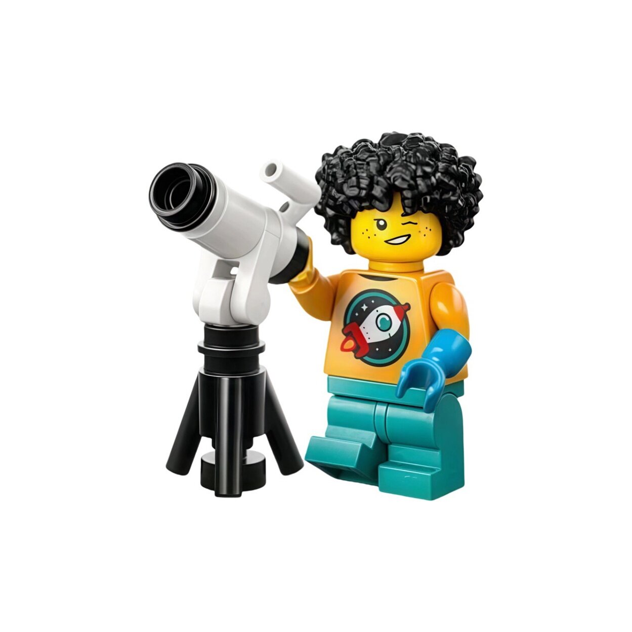 LEGO Фигурка Граббер Сезон 27 Конструкторы 9 шт. Полный набор волшебных цветов из 12 моделей Моделизм 71048