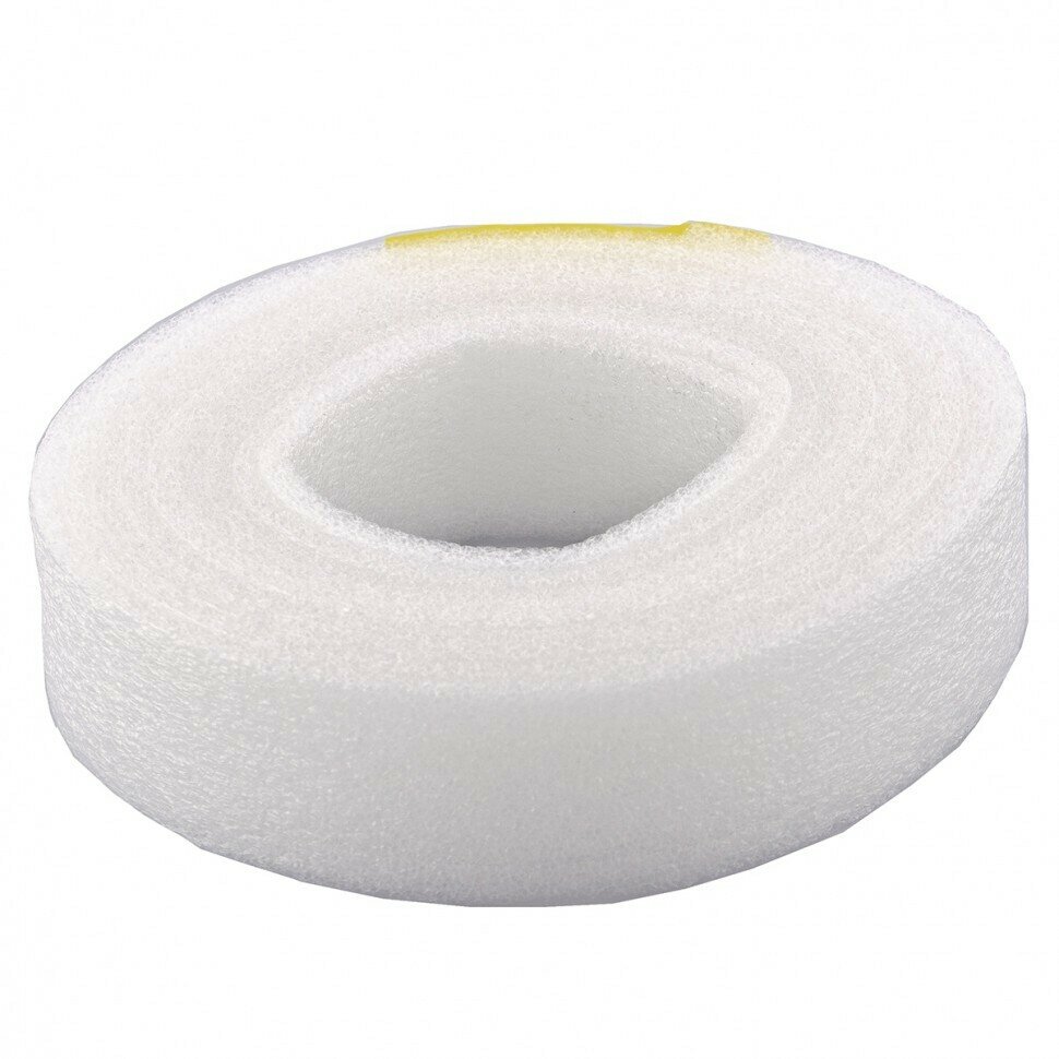 Уплотнитель для окон самоклеящийся, 5 х 8 мм, 19 м Сибртех 93841