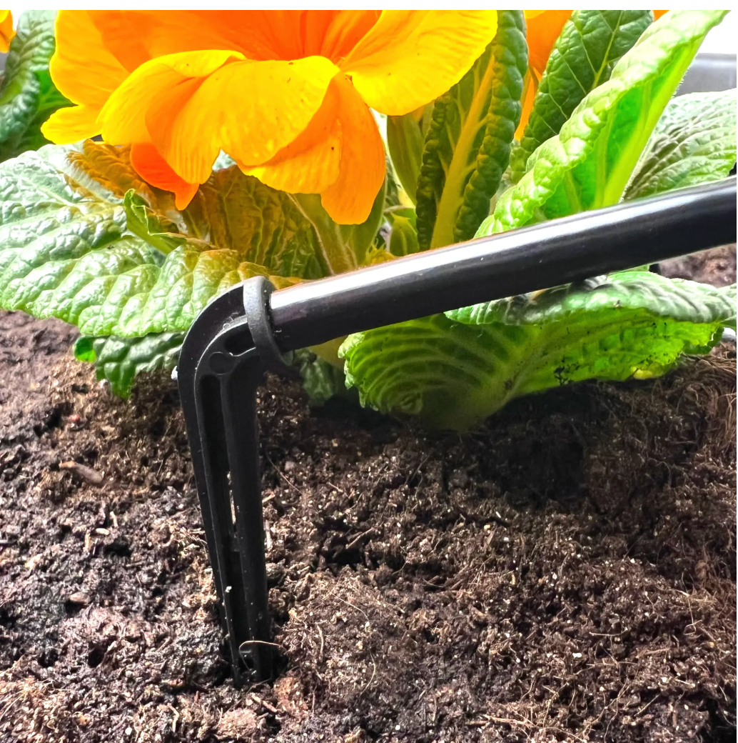 Капельница в трубку Boutte 3x5 мм 50 шт