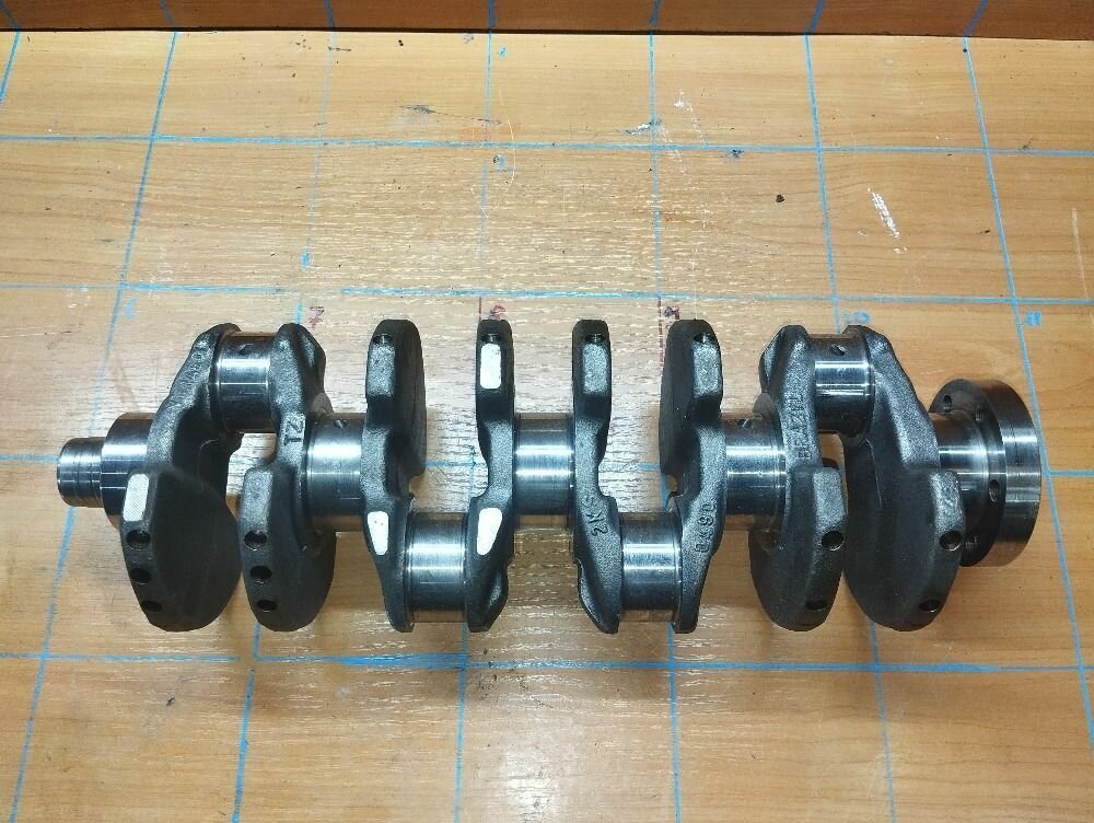 Коленвал (0,50) Фольксваген Пассат Б3 1,8 Б/У с пробегом