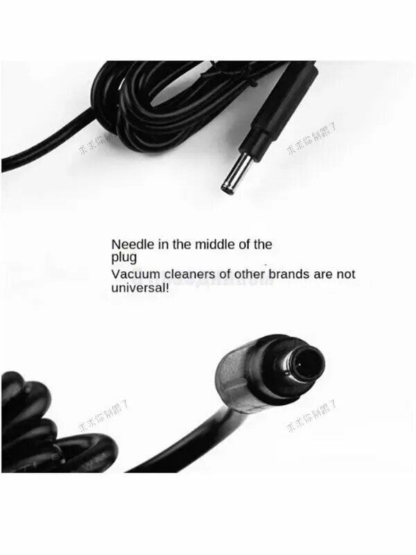 Зарядное устройство MC2805B-V 0.5A EU , для пылесоса Midea V5 P5s Snow 25v