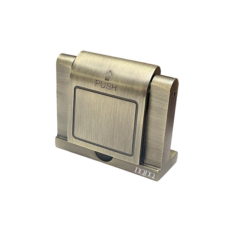 304 прецизионный литой нержавеющий стальной антивандальный замок для дверей отеля, антивандальный замок, защитная дверь, антивандальная цепь, американский стиль, накладной дверной ограничитель