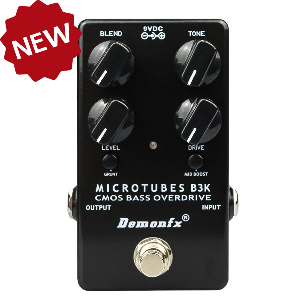 DemonFX Microtubes B3K (новый)