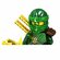 LEGO Ninjago Зеленый ниндзя с оружием, Цвет: слива