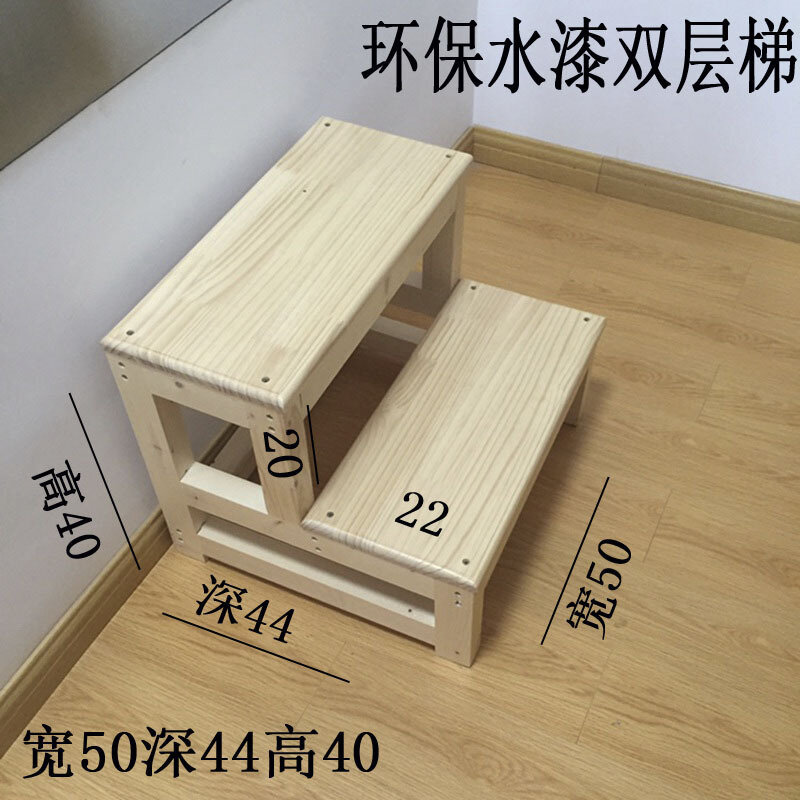 Лестница из массива дерева, деревянная лестница, ступенька, домашняя лестница, лестница для подъема, высокая лестница, маленькая лестница, активная деревянная лестница, маленькая лестница для подъема, оригинальная