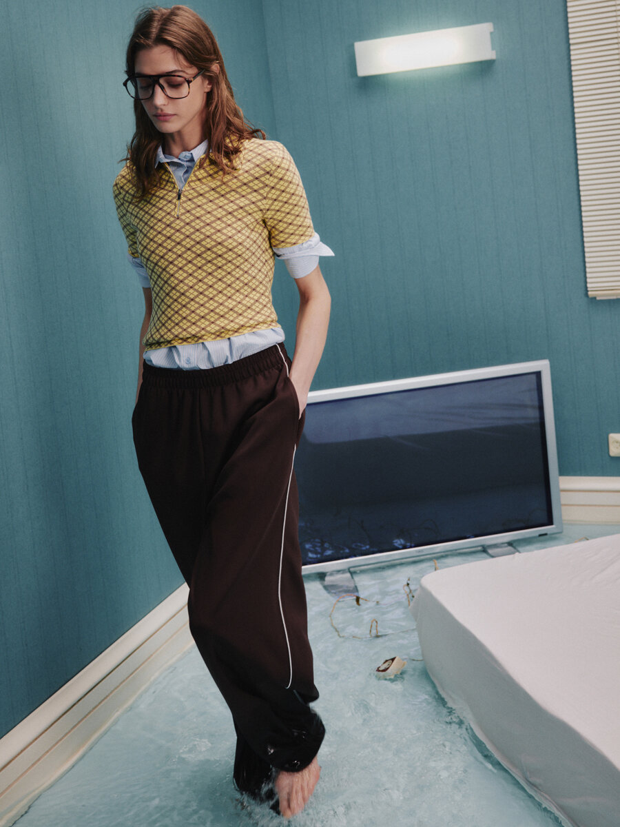 Брюки Mix&Match