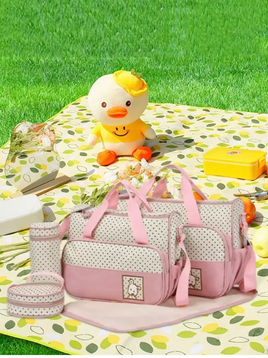 Сумка для мамы и малыша