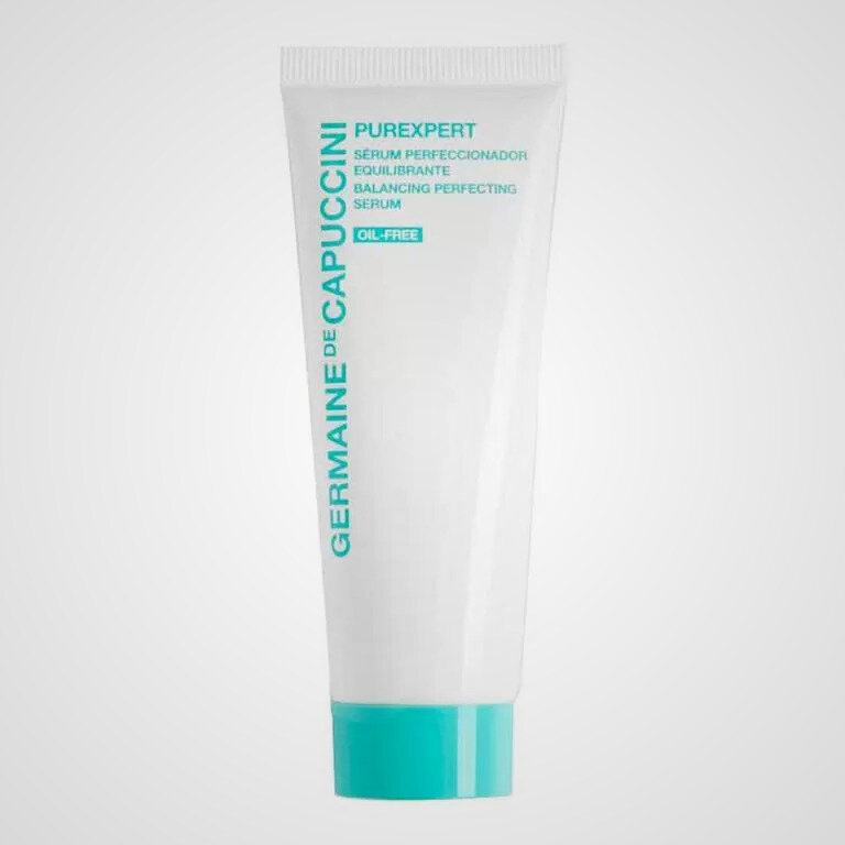 Сыворотка балансирующая 50 мл GERMAINE DE CAPUCCINI Purexpert Balancing Perfecting Serum Сыворотка 50 мл