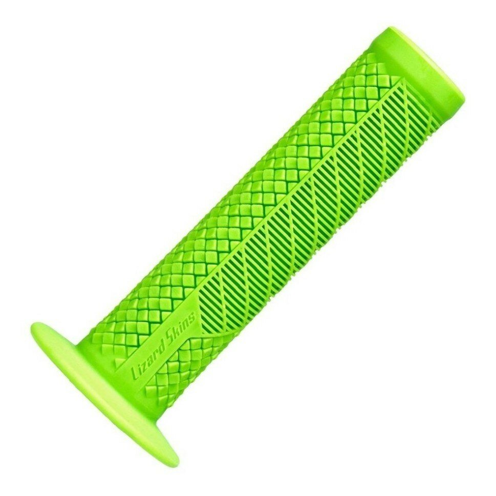 Грипсы ручки Lizard Skins Charger Evo Flange Single Green (CHEVF700)