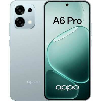 Смартфон A6 Pro 8/256GB Green
