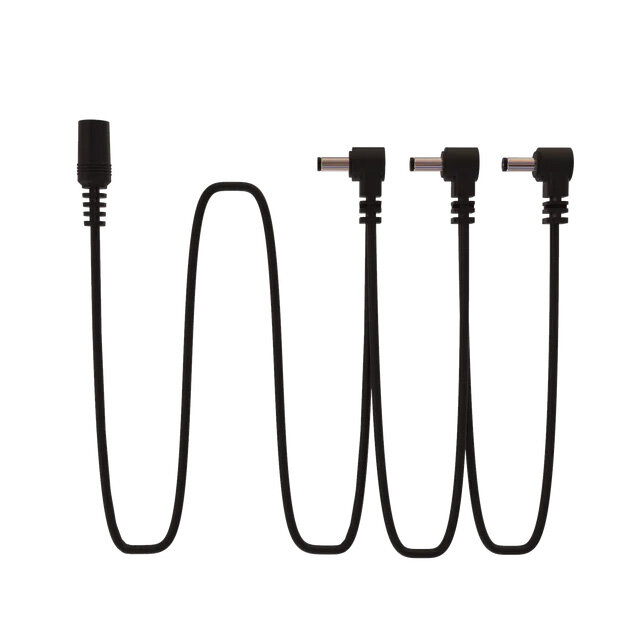 Vitoos DC011 1V3 3 Way Power Splitter Разветвитель питания на 3 педали