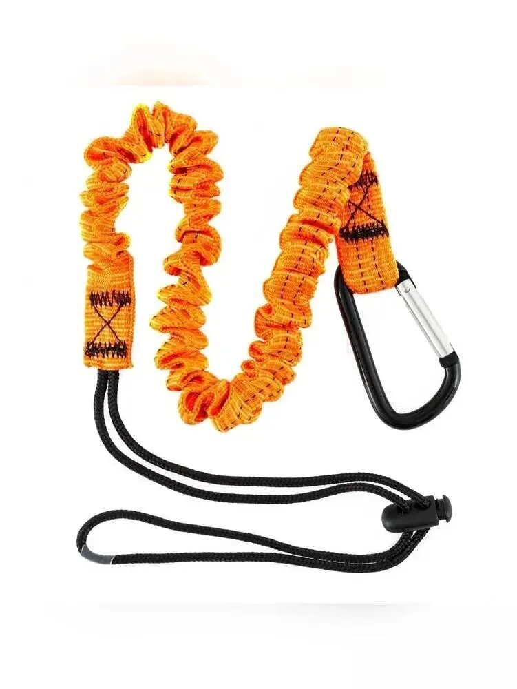 Подвес для инструмента нейлоновый, максимальный вес 10 кг, с карабином Сибртех 90283