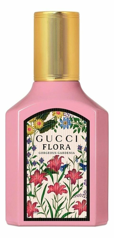 Gucci Flora Gorgeous Gardenia парфюмерная вода 30 ml