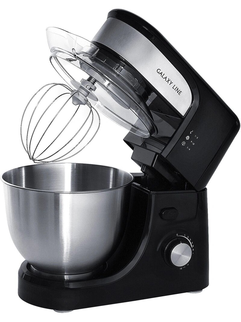 Миксер GALAXY LINE GL2231, черный