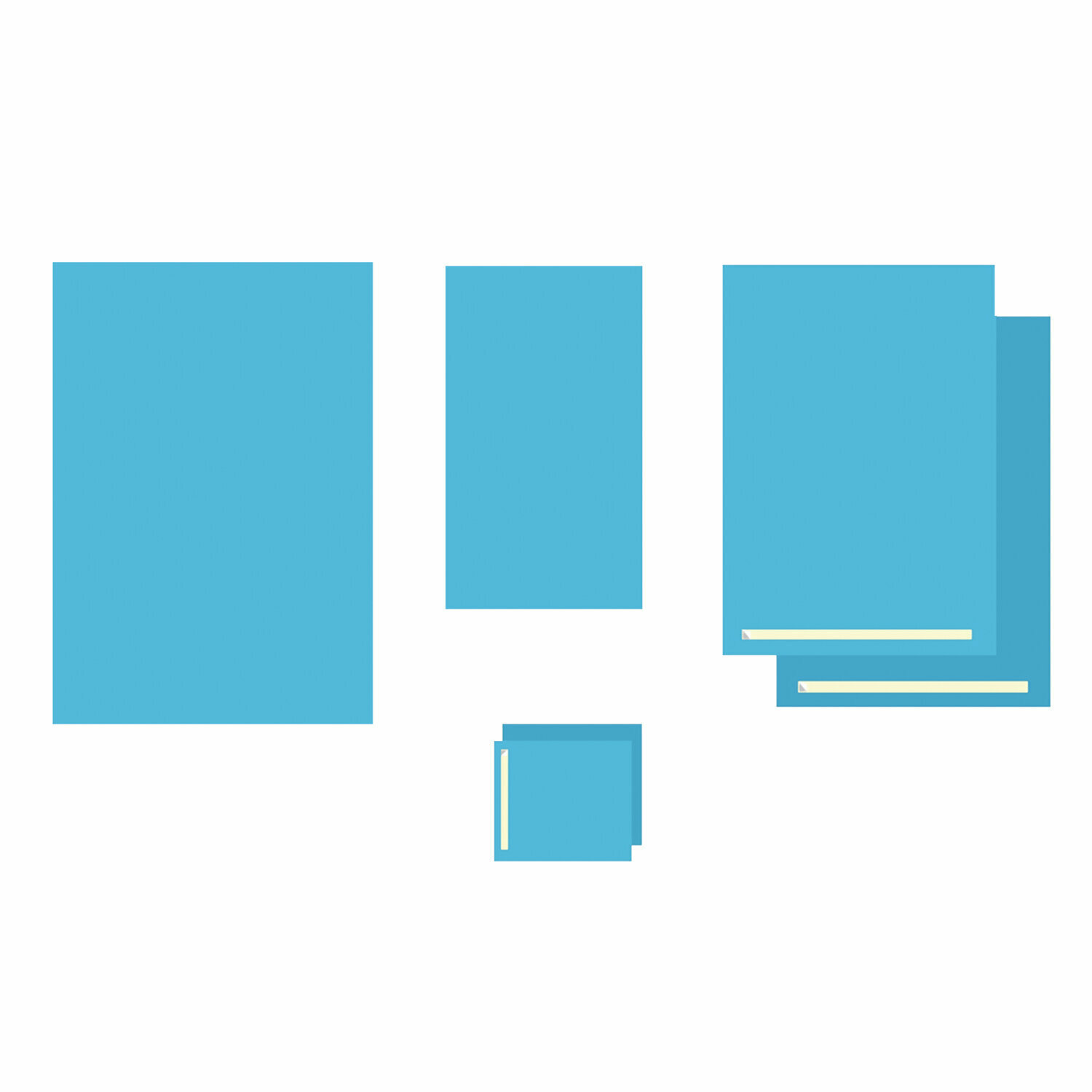 Комплект белья одноразовый общехирургический КООП-02 гекса стерильный, 6 предметов