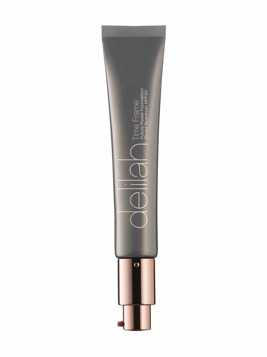Delilah - Тональная основа для лица, Time Frame Future Resist Foundation SPF 20 - Lace, 38 мл
