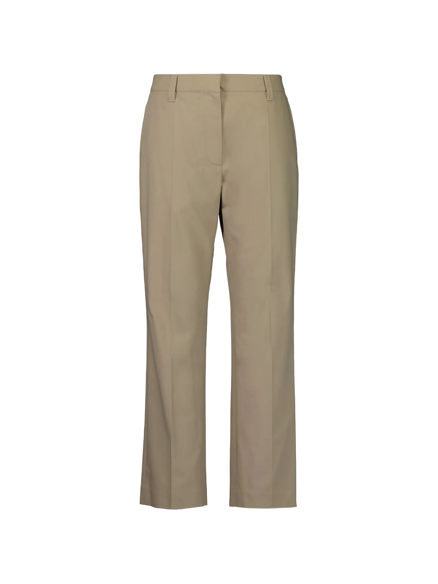 Брюки Concealed-fastening cigarette trousers