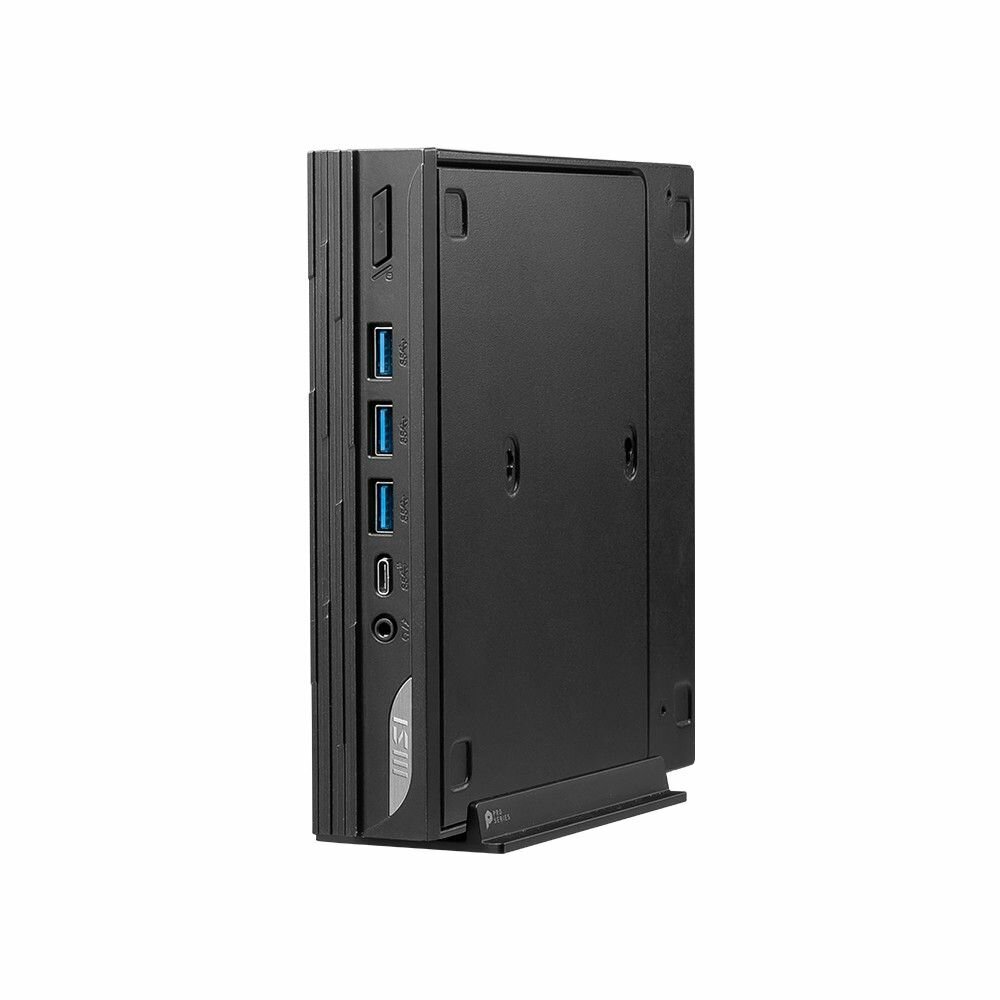 MicroStar Компьютер MSI Pro DP10 12M Mini 9S6 - B0A611 - 288 Black