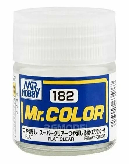 MR.HOBBY Краска акриловая