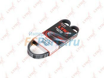 Ремень поликлиновой BMW X5(E53) 4.4-4.6 00>, CITROEN Saxo 1.0-1.6 96-03, FORD Es